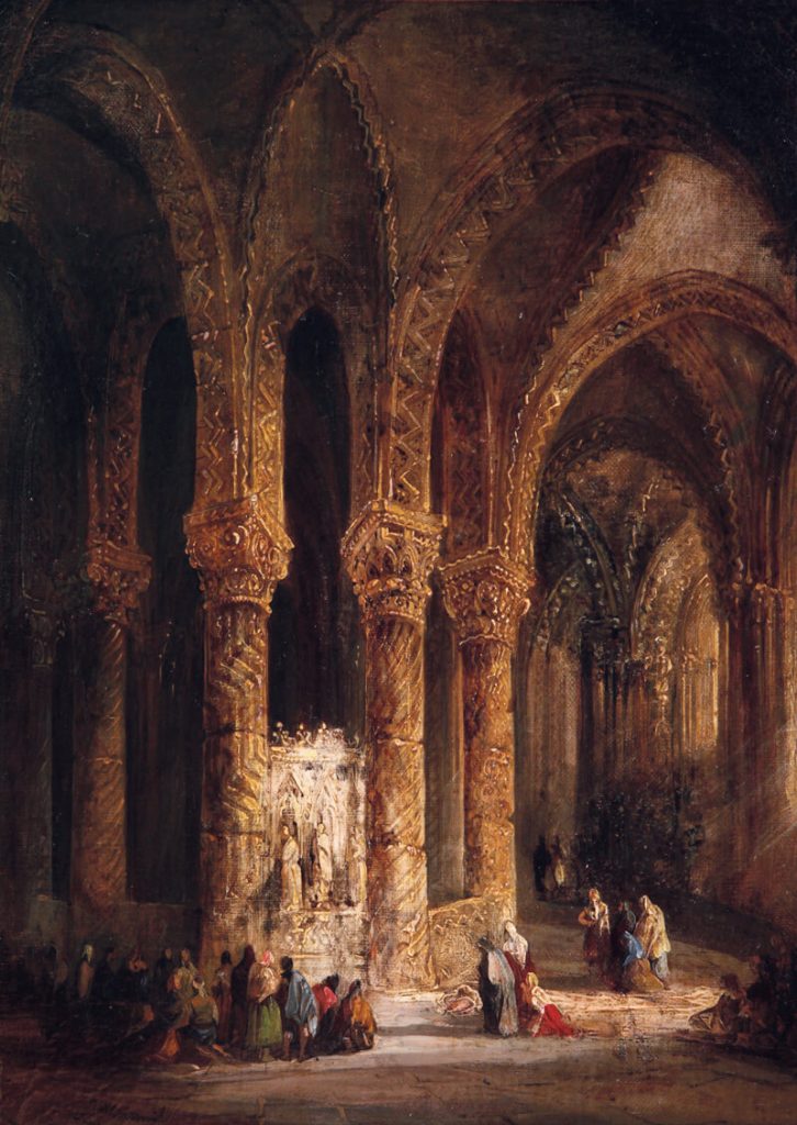 Die Krypte – Anthro-Biblia